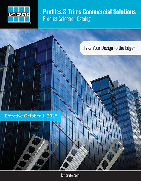 Order Marketing Literature | LATICRETE