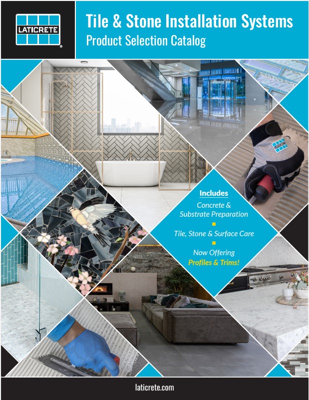 Order Marketing Literature | LATICRETE